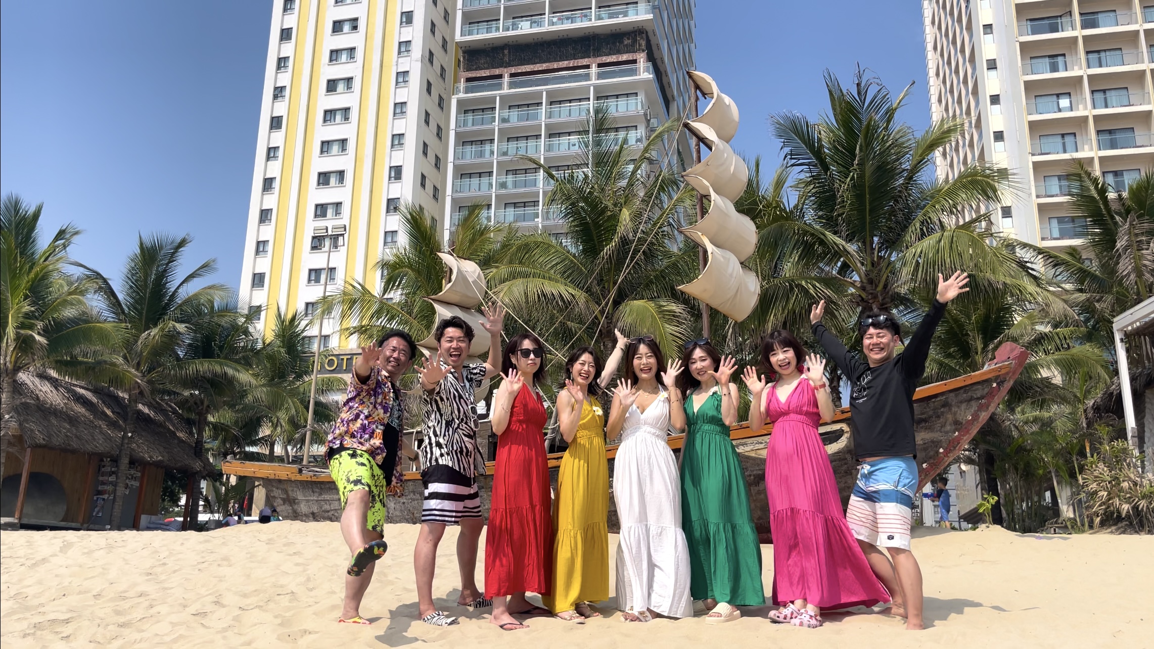 2024年4月：ダナン合宿｜ミクノサロン